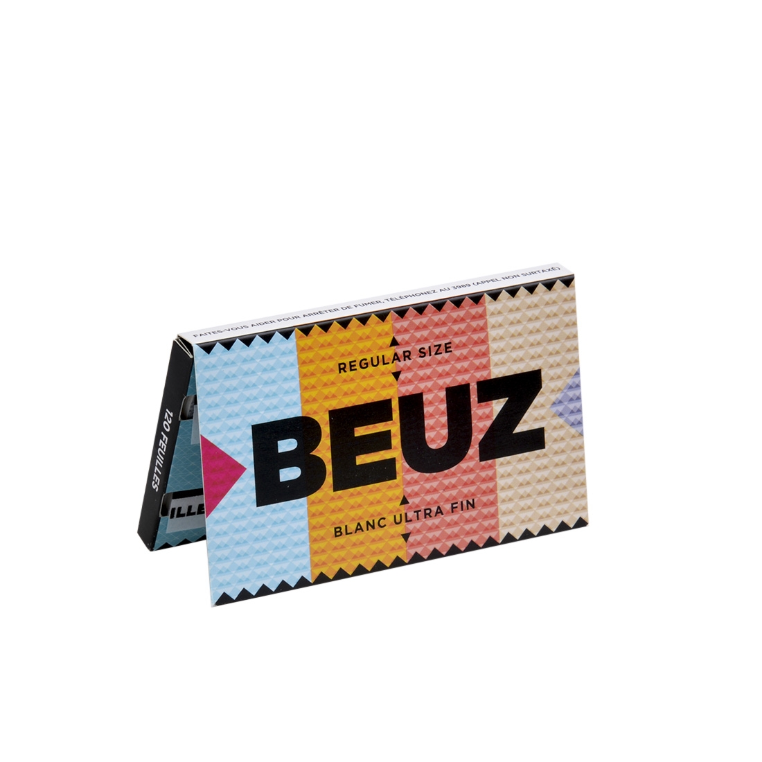 Feuilles à rouler BEUZ Regular size - Legalize